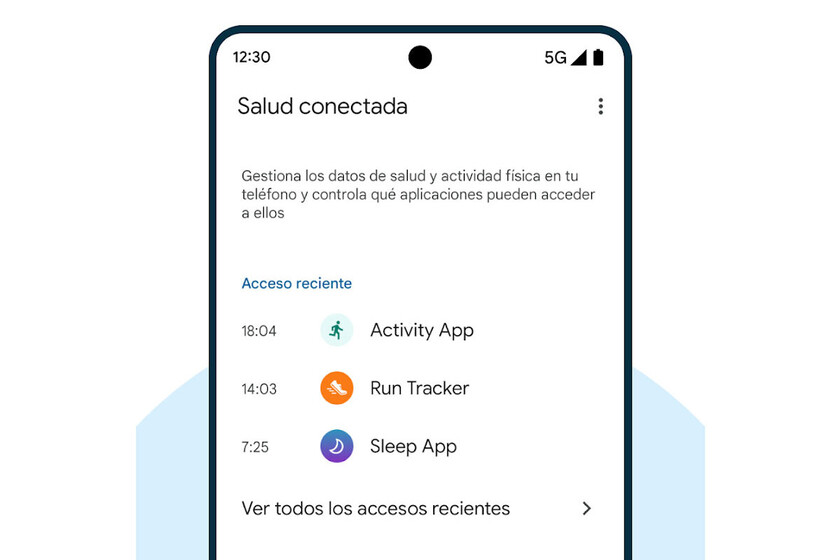 Salud Conectada de Google, la app para sincronizar los datos de salud ...