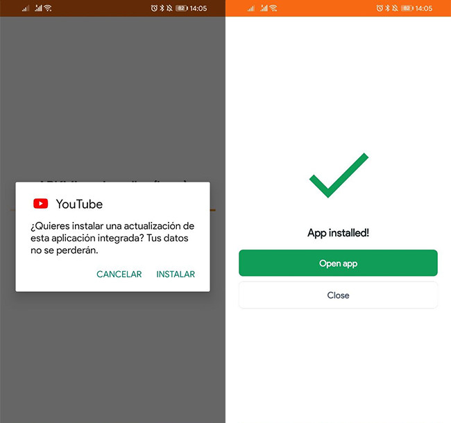 Cómo instalar 'App Bundles' de Android en formato APKM con APKMirror ...