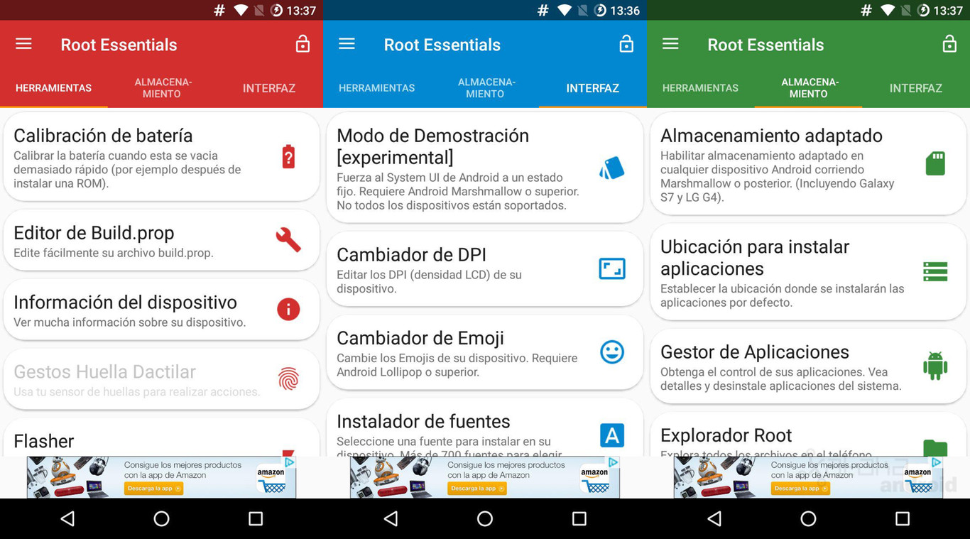 He rooteado mi Android, ¿y ahora qué?