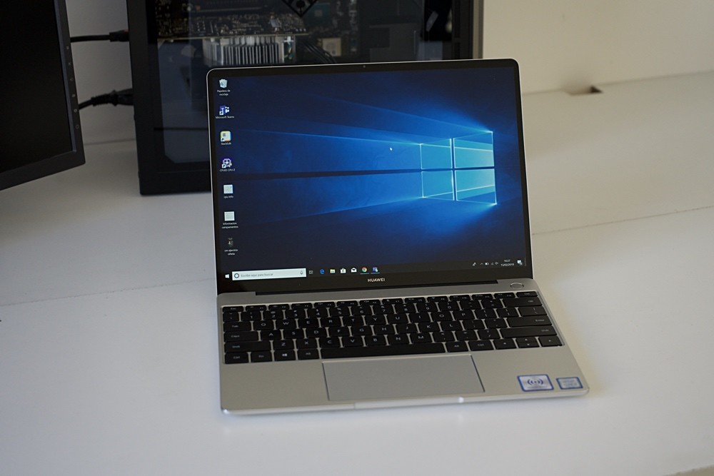 Huawei Matebook 13, análisis: review con características, precio y ...