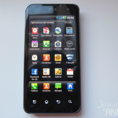 LG presenta el Optimus 2X y da a conocer su precio de salida