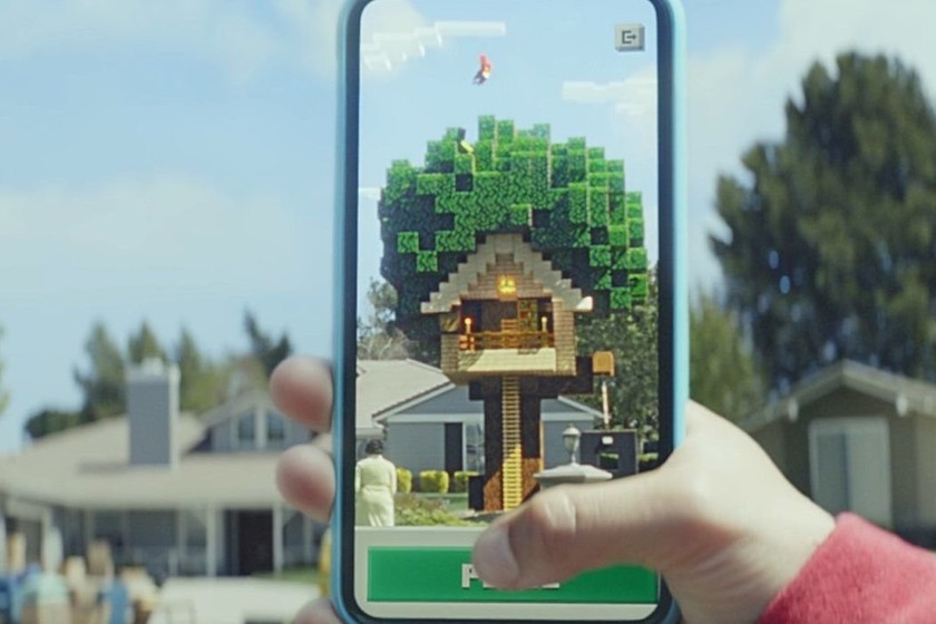 Minecraft Earth ya se puede descargar desde Google Play Store y la App ...