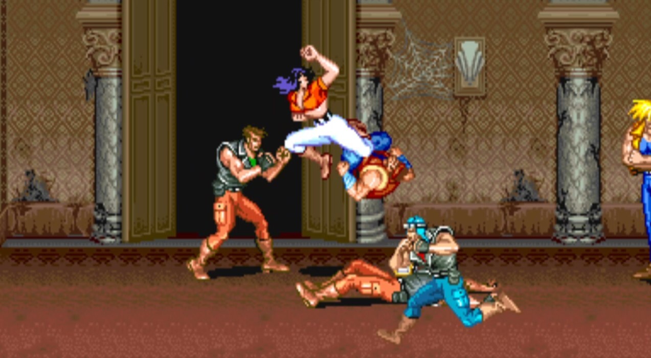 Cadillacs and Dinosaurs, a brutal Xenozoic dystopia with Capcom's ...