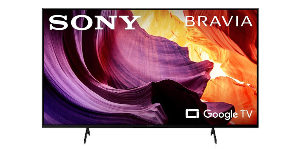 Esta smart TV 4K Sony tiene un descuento tan grande como su diagonal de ...