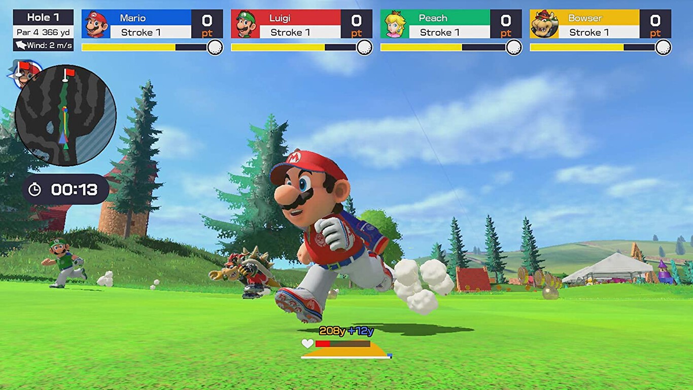'Mario Gold: Super Rush' tiene su descuento más alto a la fecha en ...