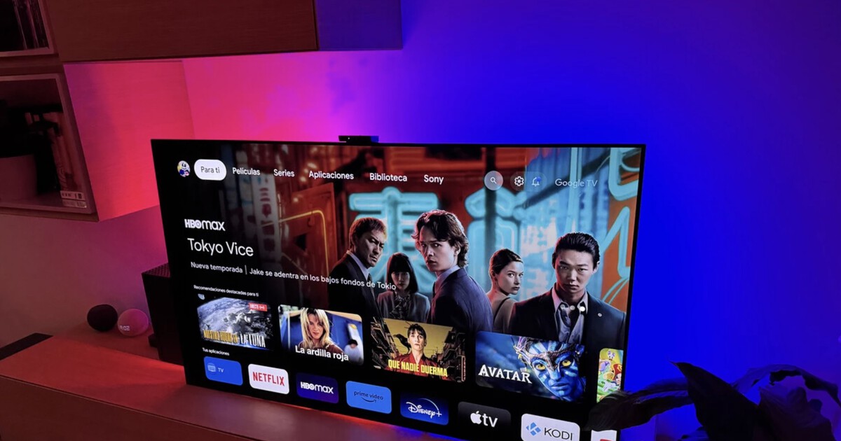 Cómo hacer que tu televisor con Google TV y Android TV se encienda ...