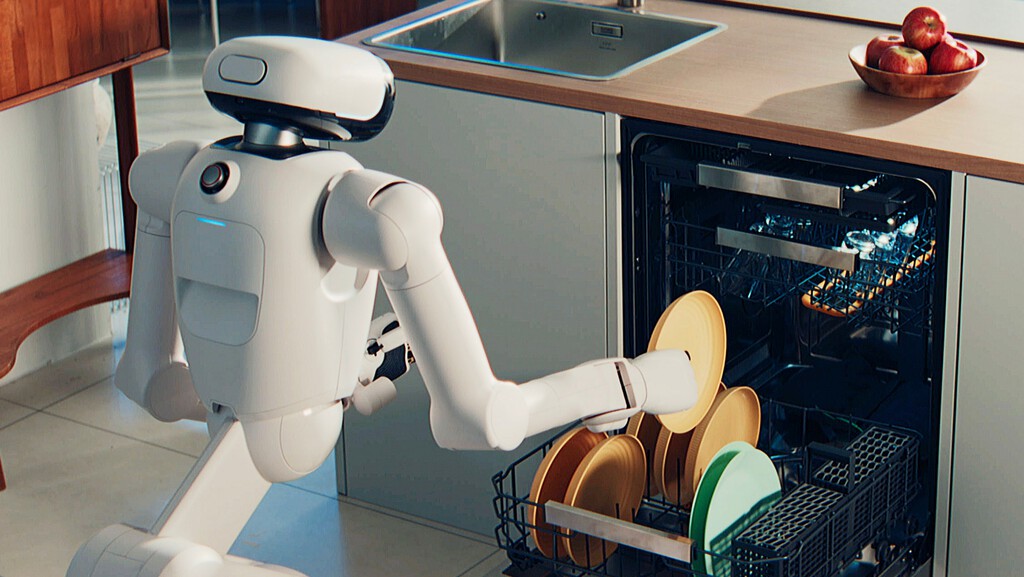 El nuevo robot asistente doméstico de LG ya está aquí, y promete ...