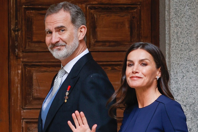 Bailarín, actor y muy ligón: la personalidad oculta de Felipe VI y su ...