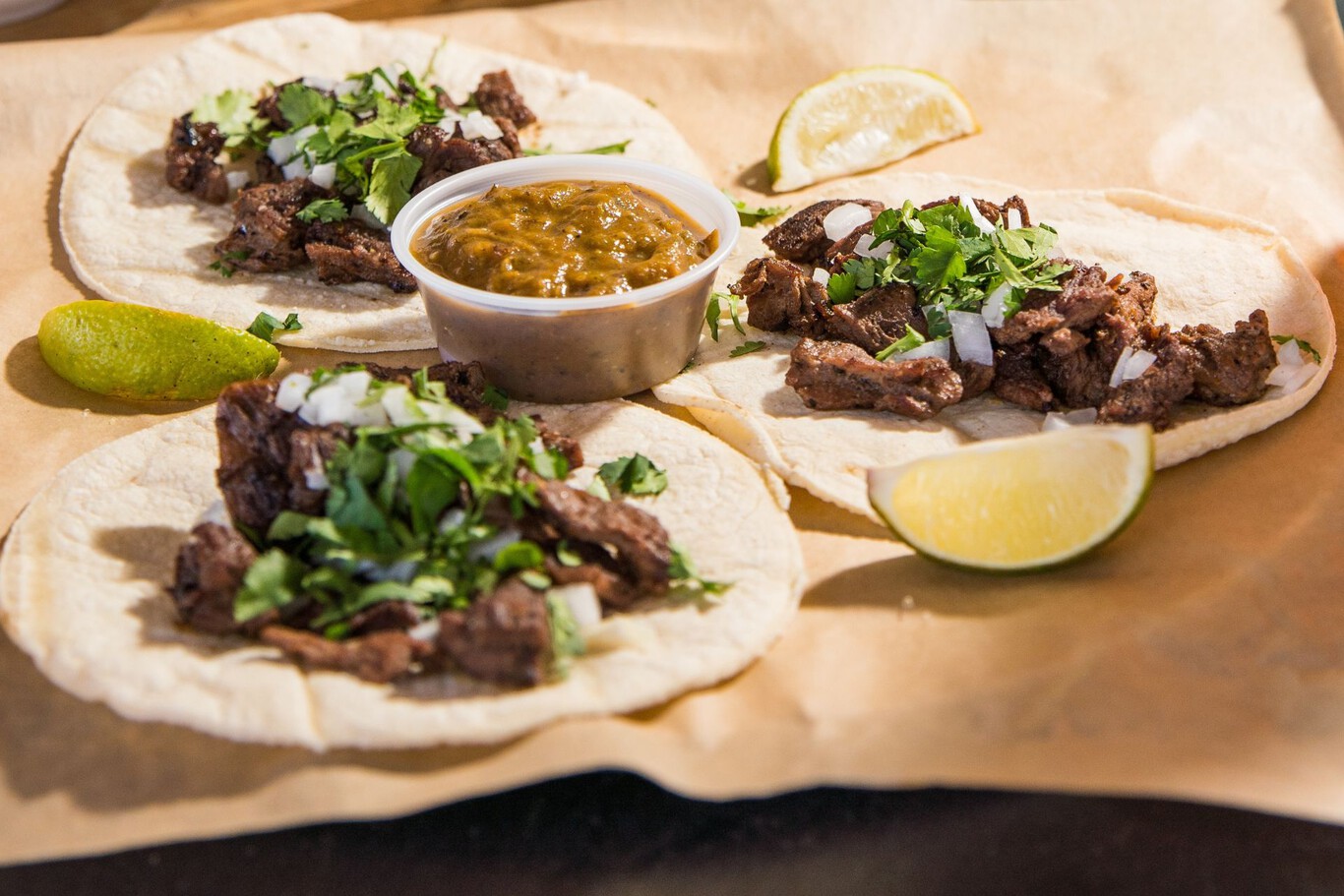 ¿Antojo de un taco de surtida o de cueritos? Asiste a la ‘Feria de las ...