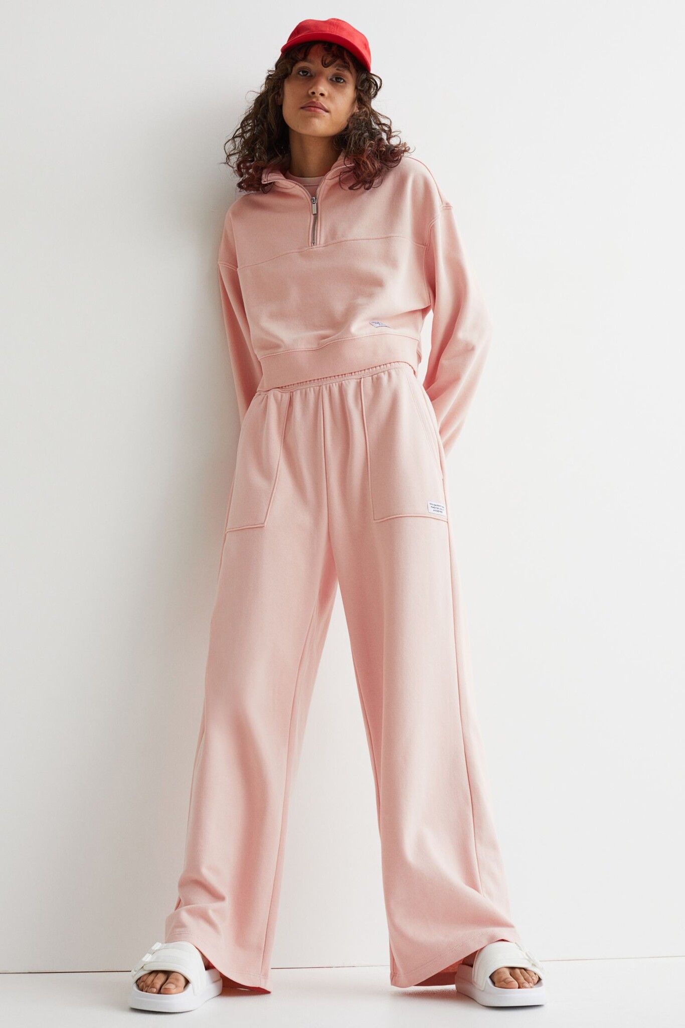 Los 11 conjuntos de chándal que más nos gustan de H&M