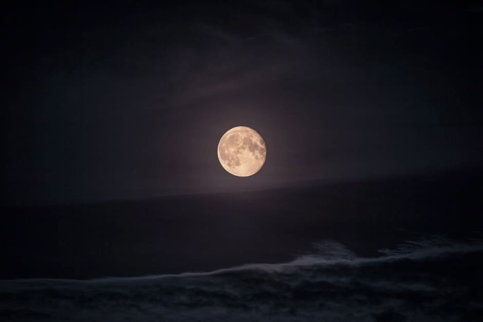 Superluna: los consejos de la NASA para fotografiarla esta noche