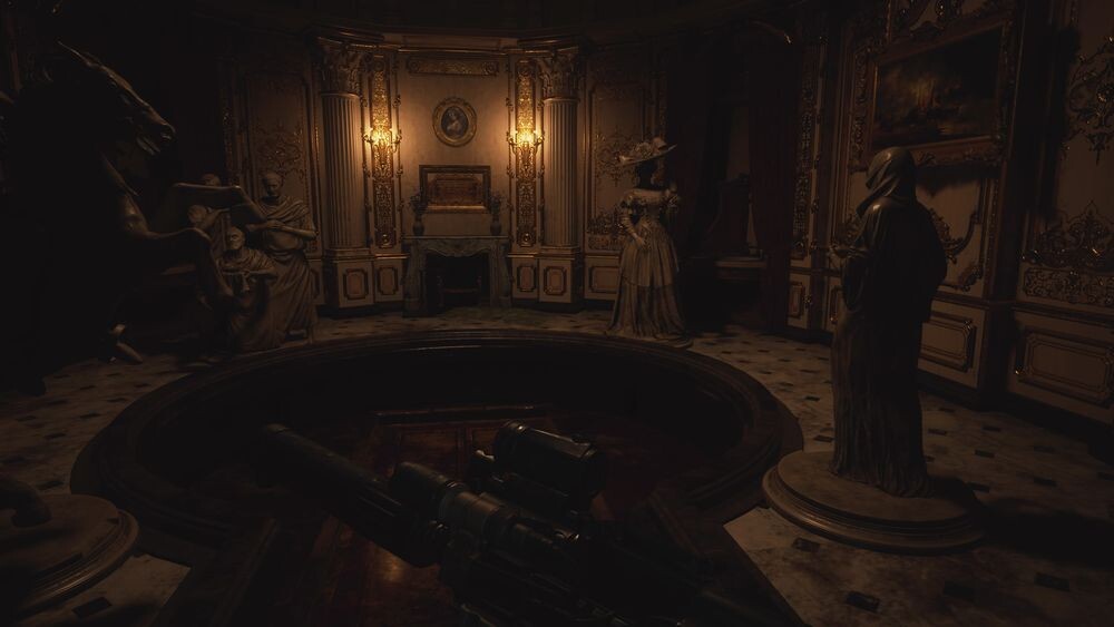 Resident Evil Village guide: how to solve the ablution room puzzle in ...