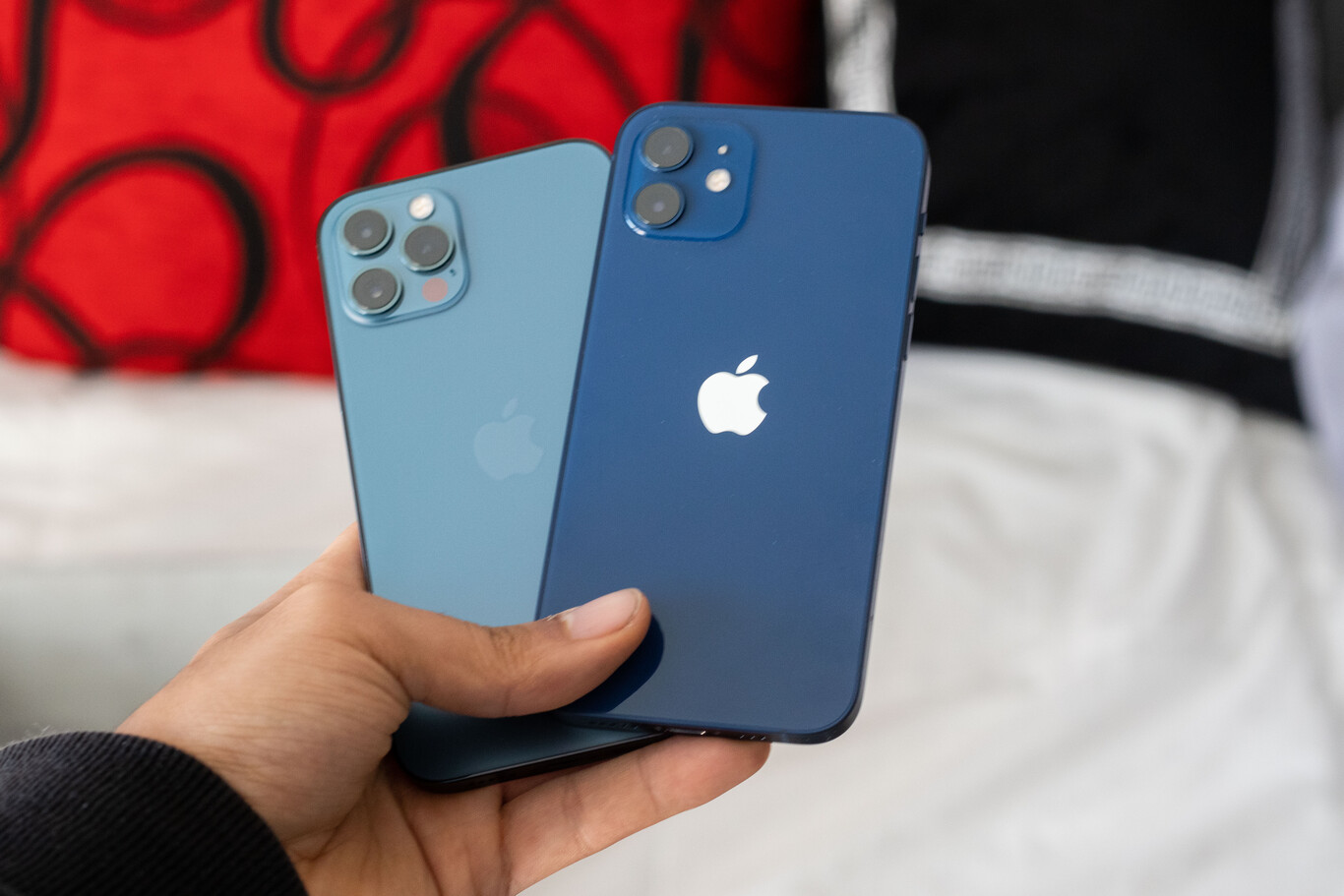 iPhone 12 Pro Max, 12 Pro, iPhone 12 y 12 mini: comparativa a fondo