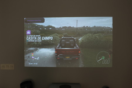 BenQ W2700 4K, análisis: resolución 4K y buena calidad de imagen si cuentas con una sala dedicada