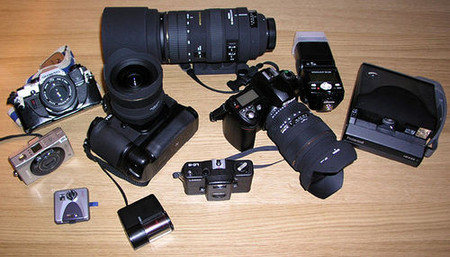 Cosas que deberías comprobar al comprarte una cámara nueva (y II)