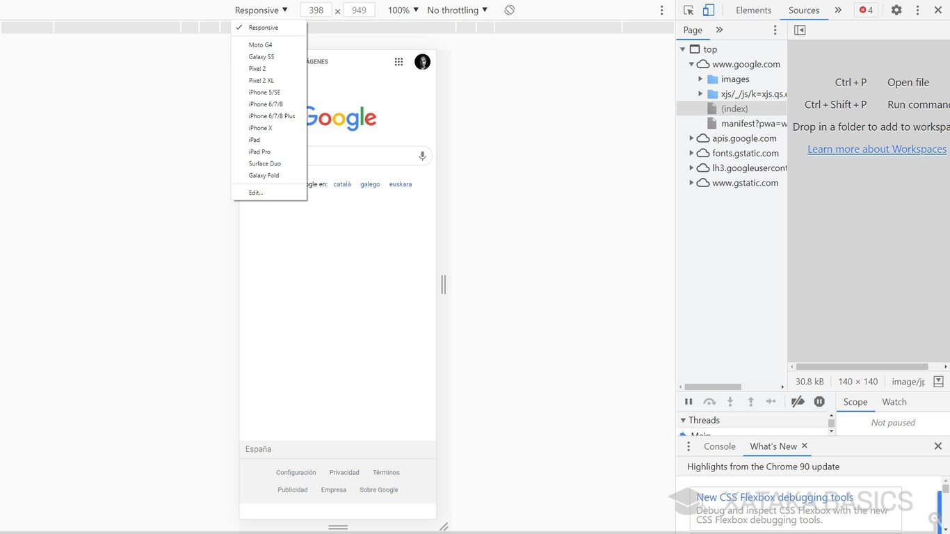 Google Chrome: 44 funciones y trucos para exprimir al máximo tu ...
