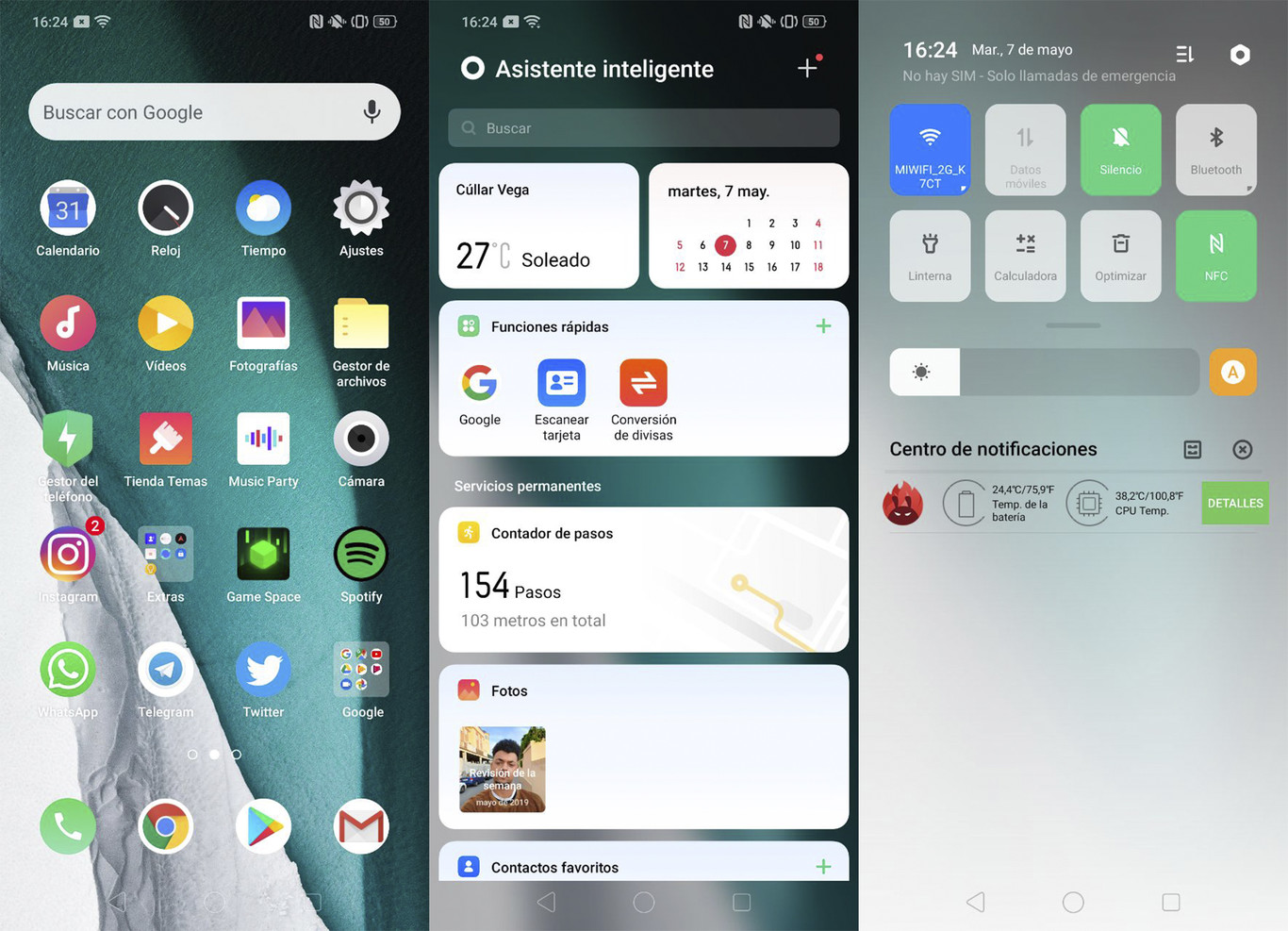 OPPO Reno, análisis: review con características, precio y especificaciones