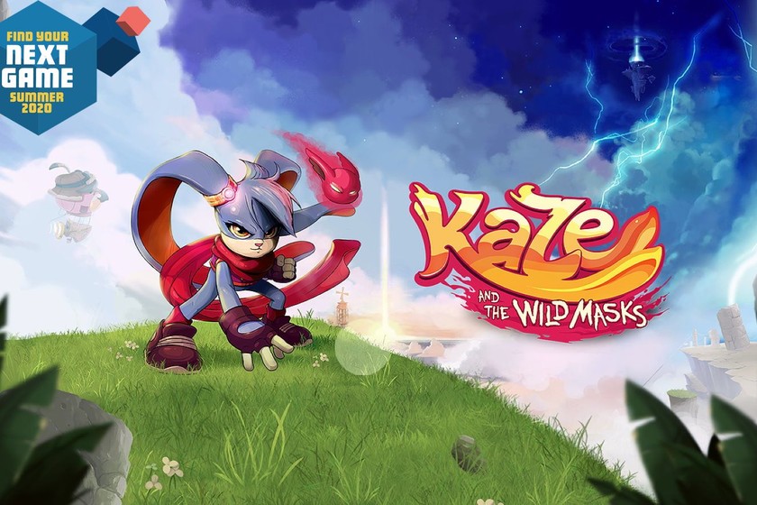 Kaze and the Wild Masks, avance: preview con tráiler y experiencia de juego para Steam, Nintendo ...