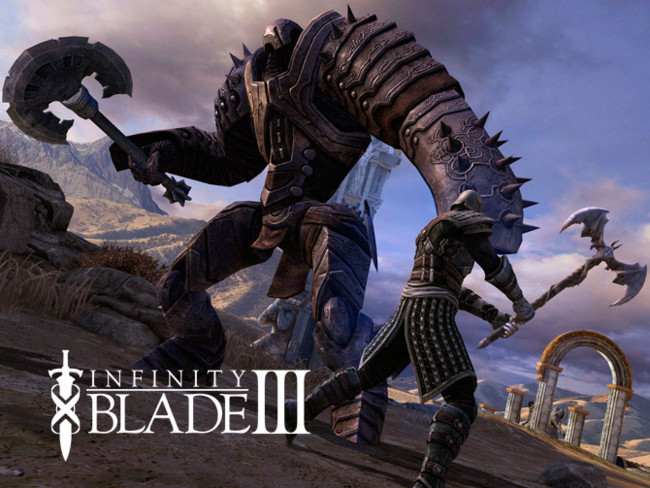 Infinity Blade: Origins, así es la introducción dirigida por Ben Hibon ...