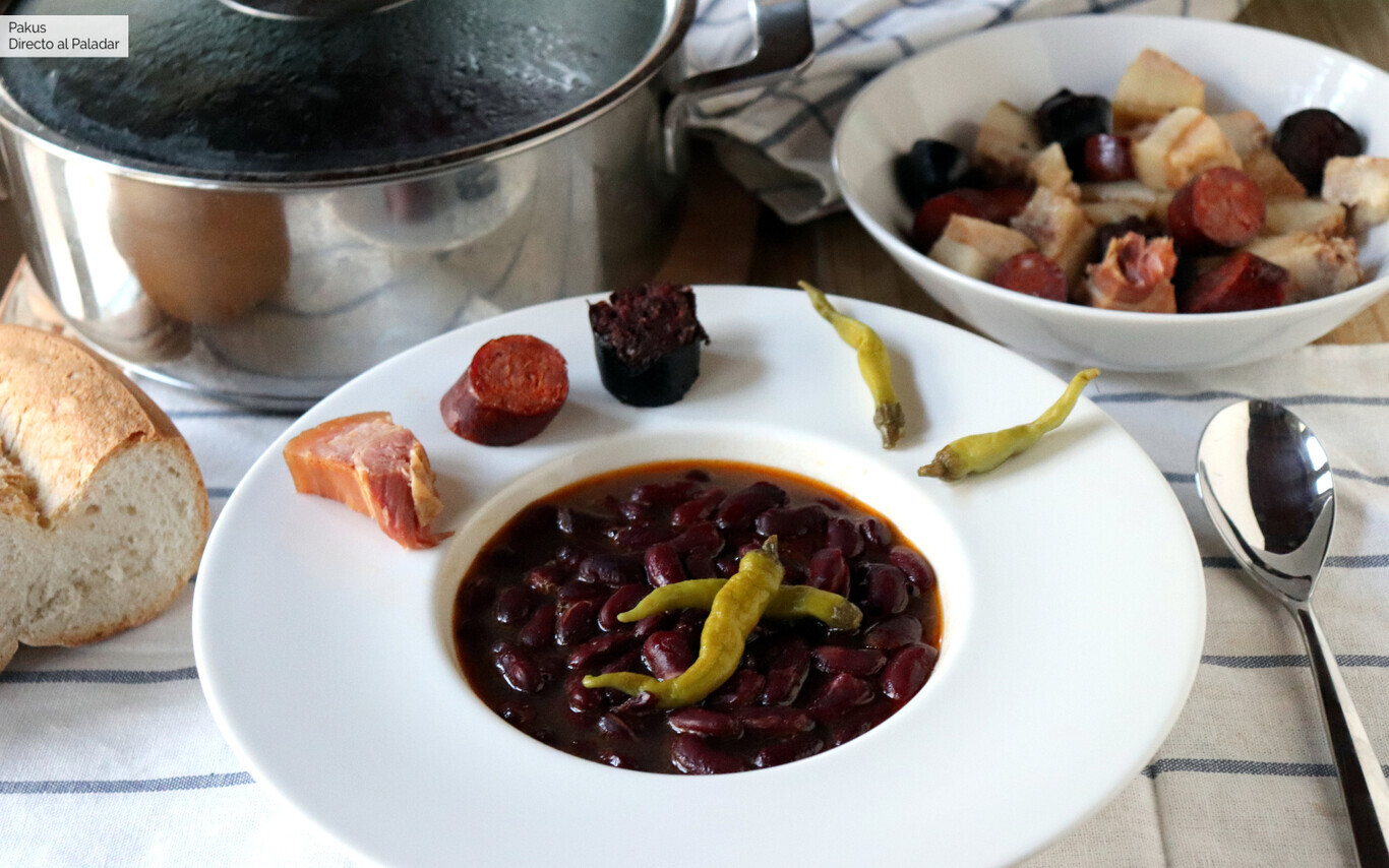 Las alubias o habichuelas: origen, variedades, beneficios y recetas ...