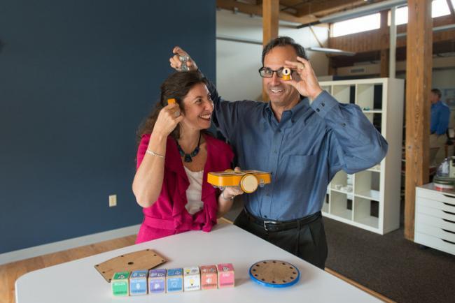 KIBO, para aprender a programar desde niños