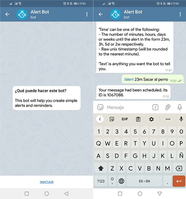 25 bots de Telegram recomendados para sacar todo el partido a la app