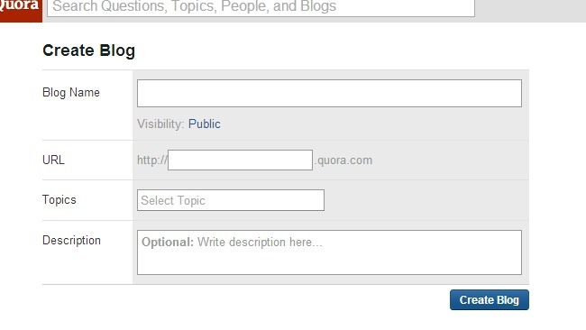 Quora lanza su propia plataforma de blogs para ayudar a sus usuarios a ...