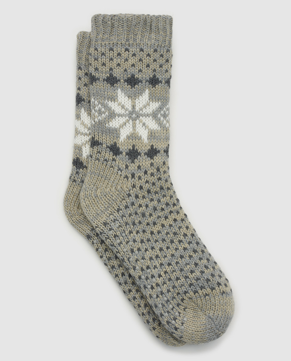 Los calcetines más bonitos para estar por casa y llevar con todos tus ...