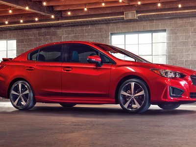 Subaru - Motorpasión México