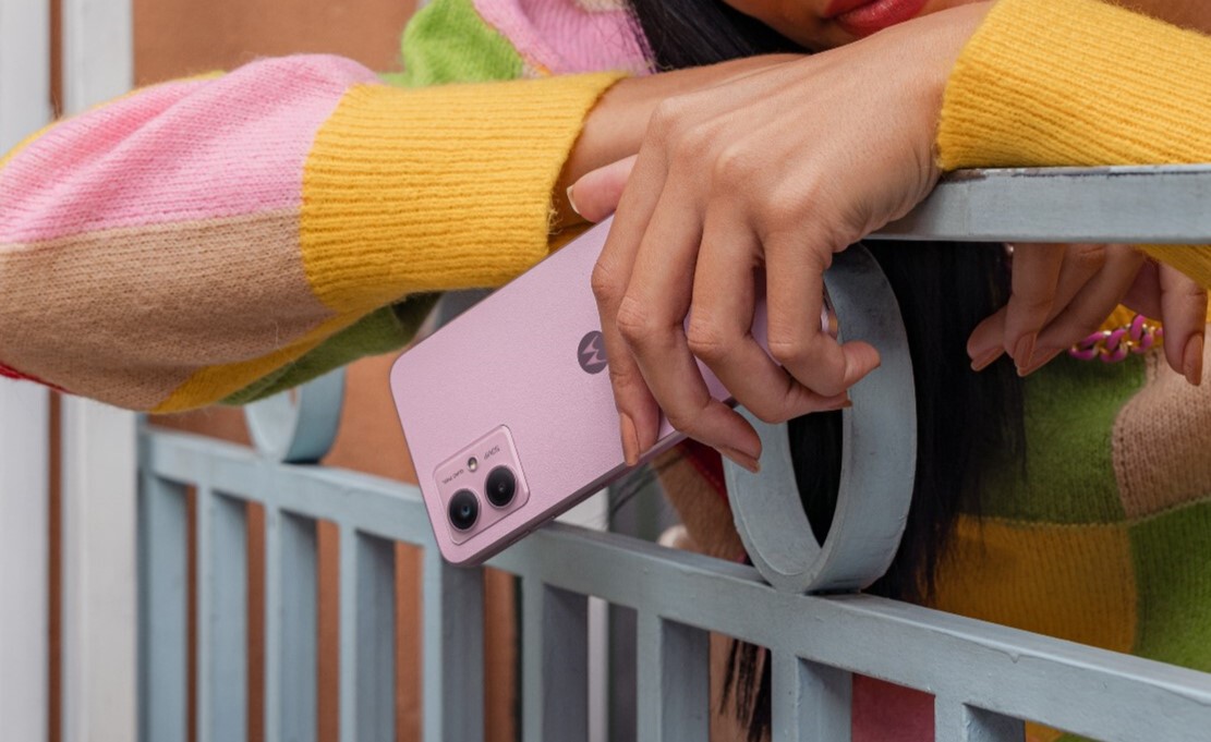 Motorola moto g14 llega a México: pantalla Full HD+, Dolby Atmos y ...