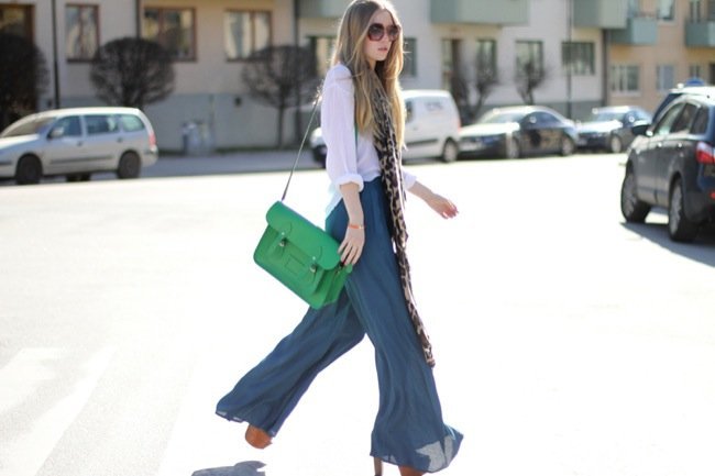 Streetstyler de la semana: el estilo de Carolina Engman de Fashion Squad