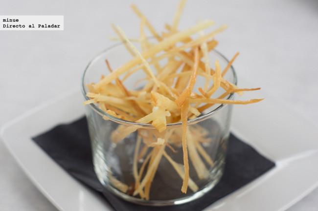 Restaurante Vertical, un Estrella Michelin con las mejores vistas de ...