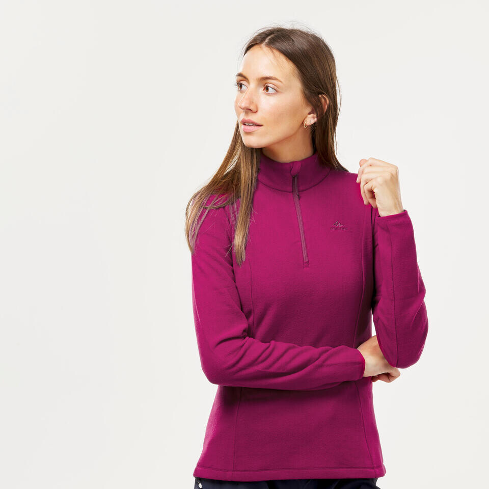 El forro polar es el nuevo jersey de moda y en Decathlon los hay de ...