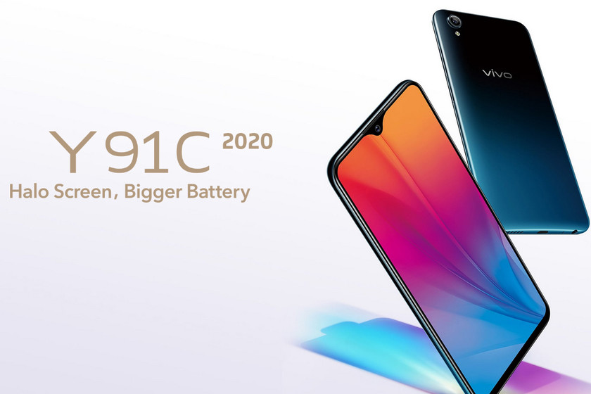 Vivo Y91C 2020, características, precio y ficha técnica