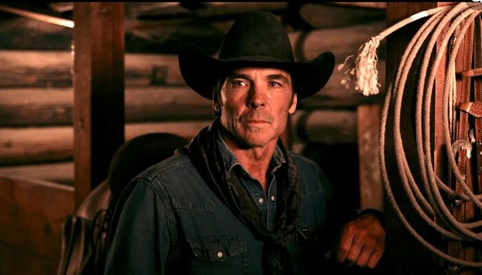 Fallece el actor Jay Pickett mientras montaba a caballo en el rodaje de ...