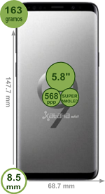 Catálogo Samsung Galaxy 2018: especificaciones, precio y análisis en vídeo