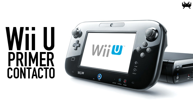 Wii U, la hemos probado [E3 2012]