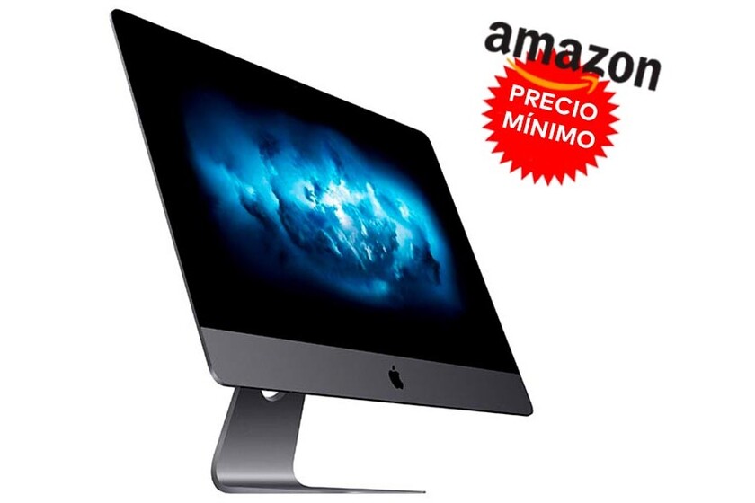 Más barato que nunca: Amazon te deja el iMac Pro por 1.500 euros menos ...