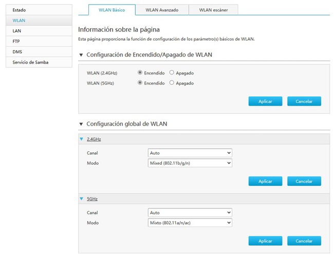 Qué son los canales del router y cuál es mejor elegir