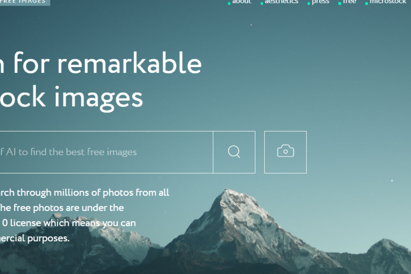 Everypixel es un excelente buscador de fotos de stock gratis y de pago ...