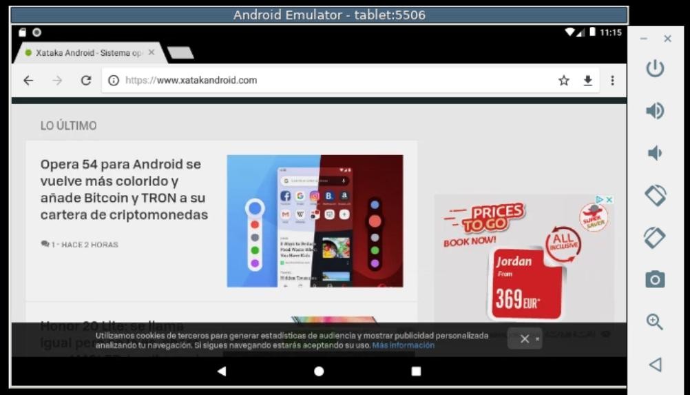 APKOnline, un emulador de Android online gratuito para probar apps y ...