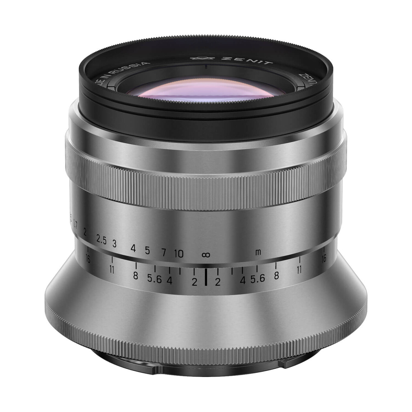 Zenit Selena 58mm F1.9, Zenitar 35mm F2, 50mm F1.5 y 58mm F2.8 macro ...