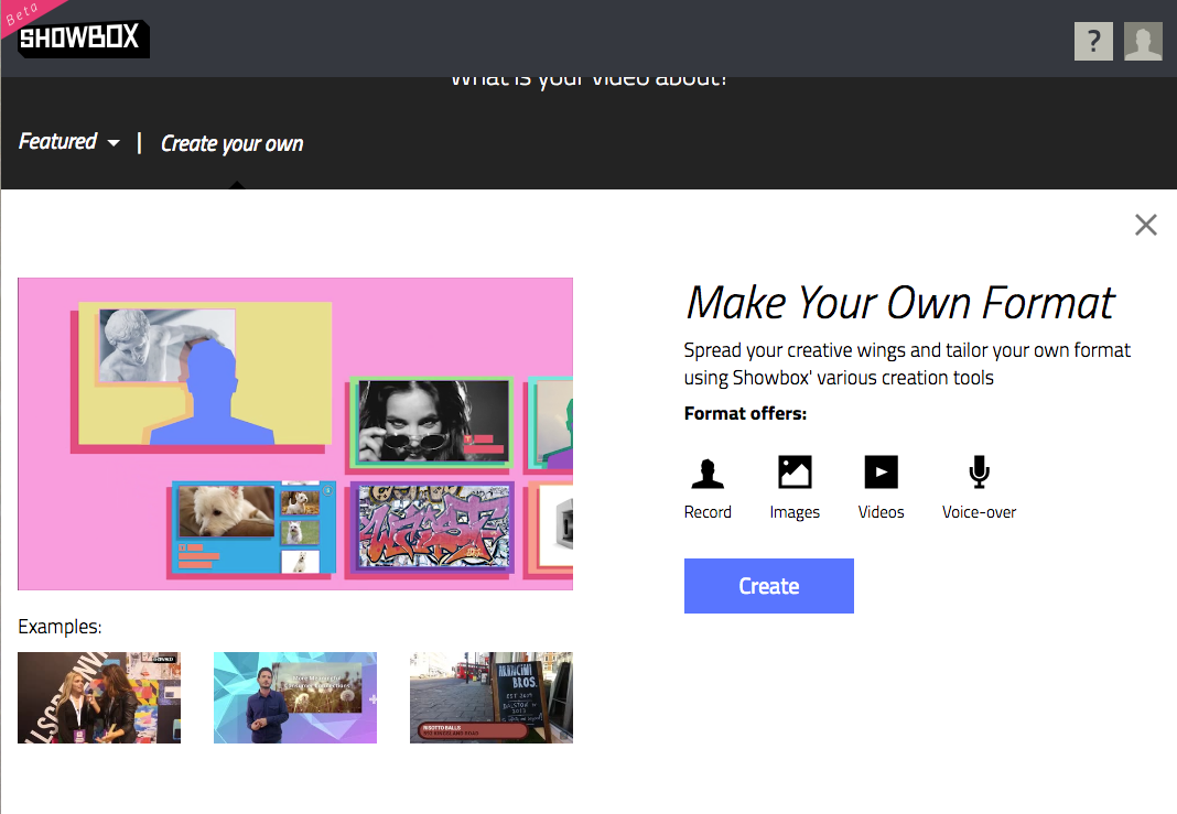 Probamos Showbox, una herramienta para editar vídeos desde el navegador