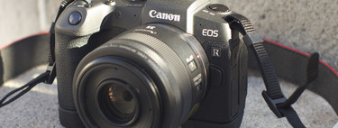 Canon EOS RP, análisis. Review con características, muestras y valoraciones
