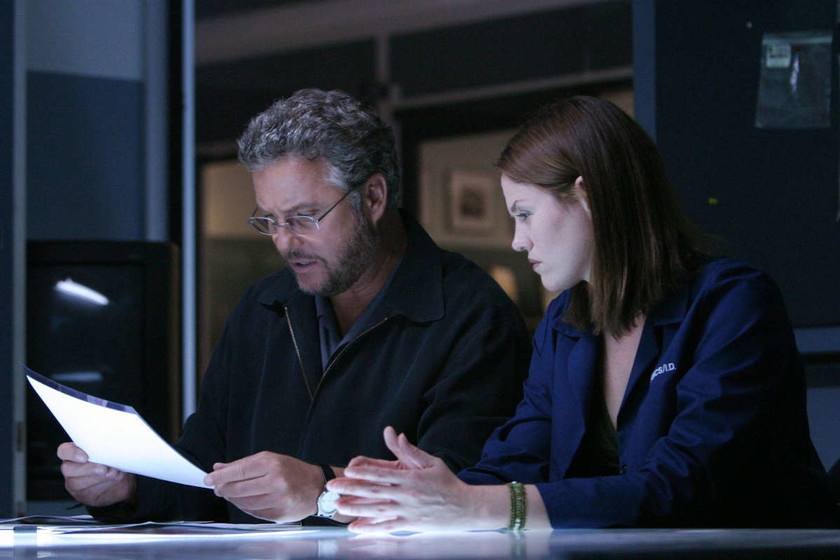 'CSI' tendrá secuela: Grissom y Sara ultiman su regreso a Las Vegas con ...