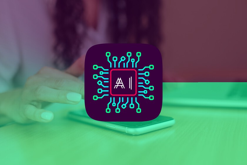 A Floating AI Assistant That Steps Forward With The App You Need - GEARRICE