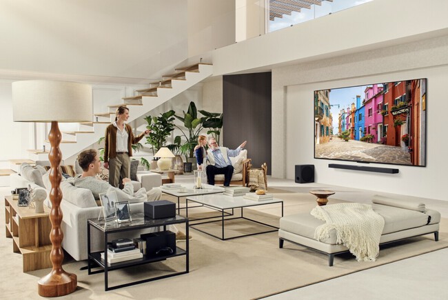 Las teles de LG se convierten en videoconsolas: así puedes jugar a Just ...