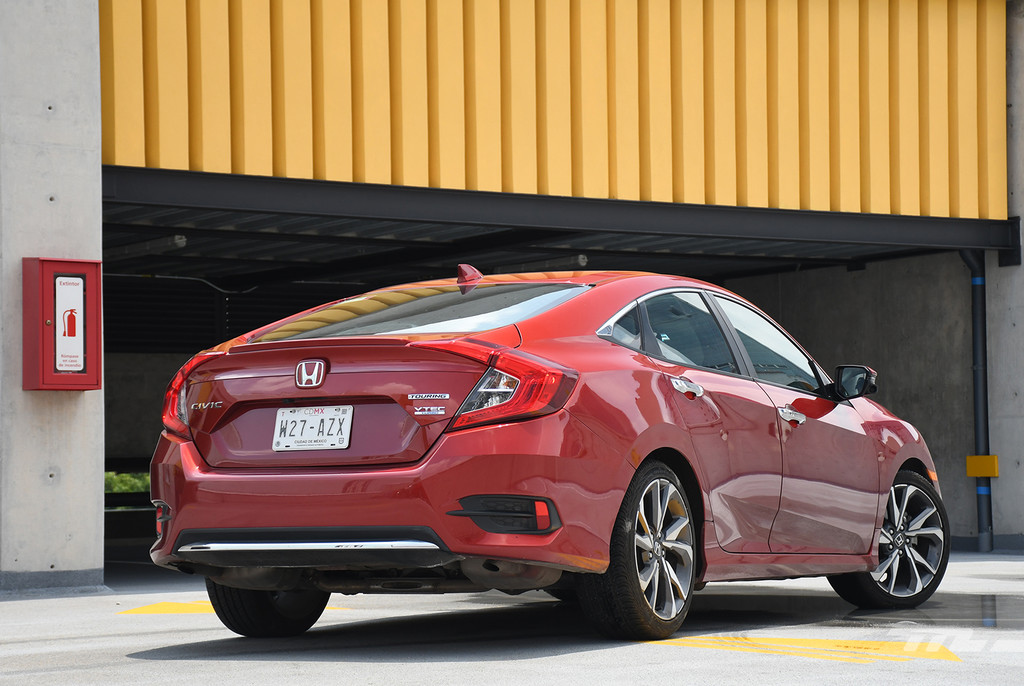 Comparativa con todos los sedanes compactos 2021 de México: ¿Cuál es el ...