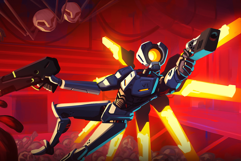 ULTRAKILL, el segundo shooter mejor valorado de Steam, estrena nuevas ...