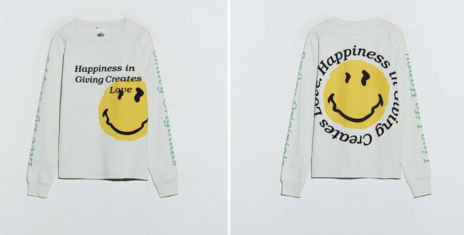 La nueva colección de Zara en colaboración con Smiley nos deja con ...
